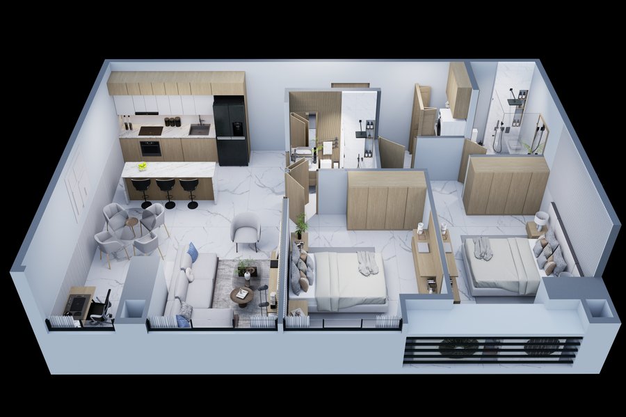 Silver Bay | Apartamentos de lujo | Marbella Panamá