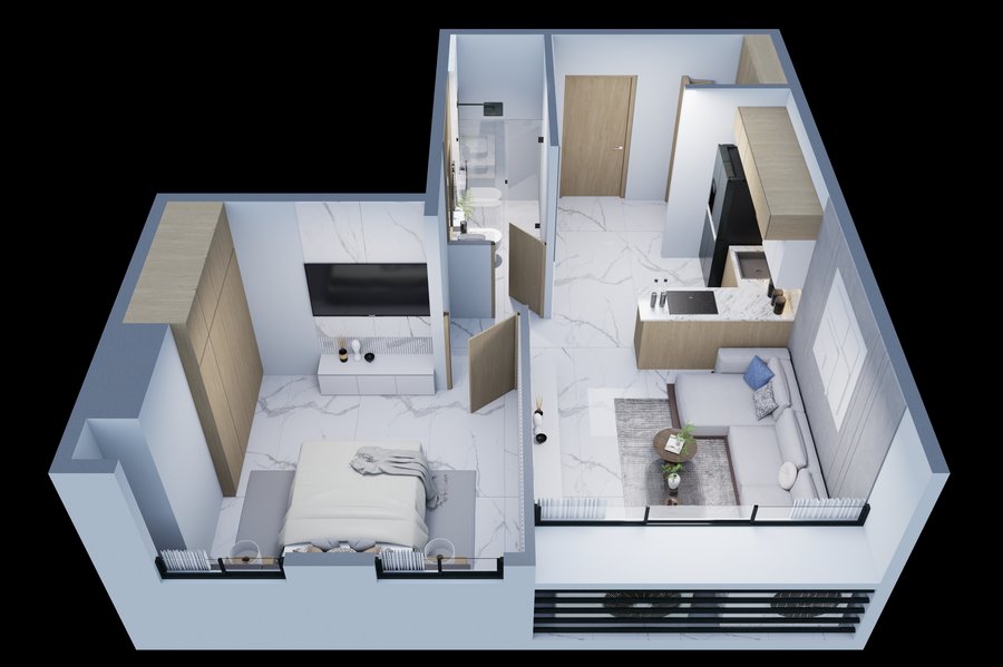 Silver Bay | Apartamentos de lujo | Marbella Panamá