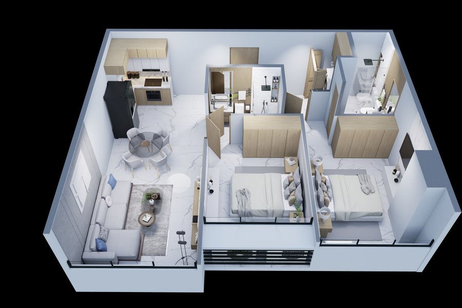 Silver Bay | Apartamentos de lujo | Marbella Panamá